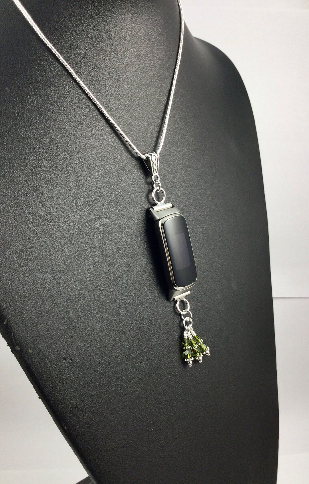 Fitbit Luxe Chain - Luxe Necklace - # 9283 - Etsy