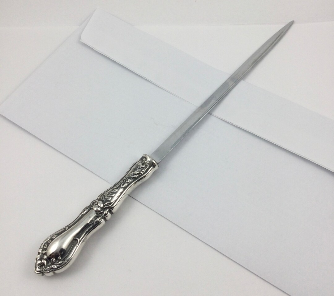 Letter Opener Letter Blade 8351 - Etsy