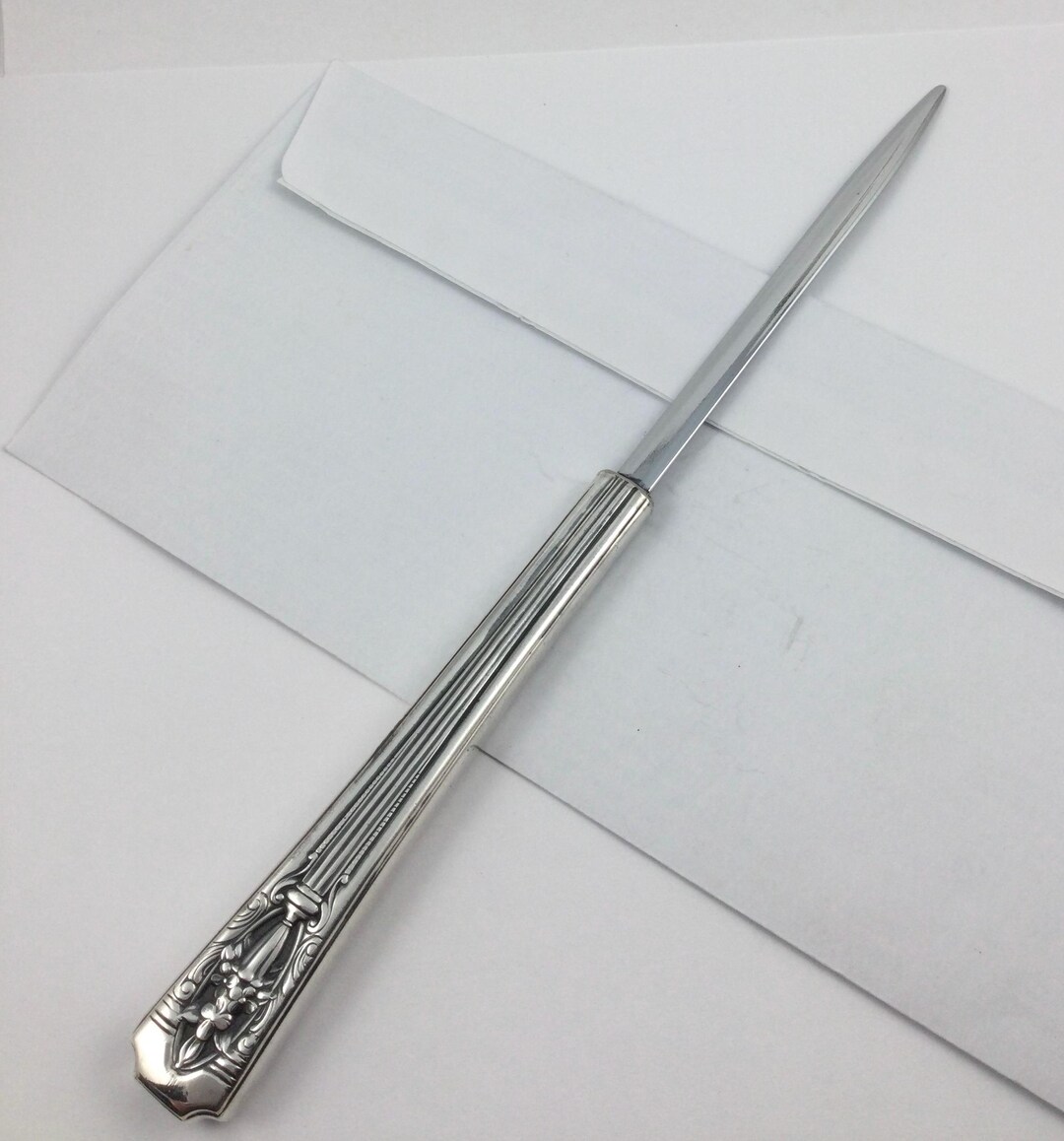 Letter Blade - Letter Opener - # 9685 - Etsy
