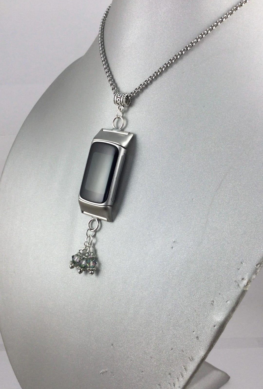 Fitbit Charge 5 - 6 Necklace - Charge 5 - 6 Chain - # 10686 - Etsy