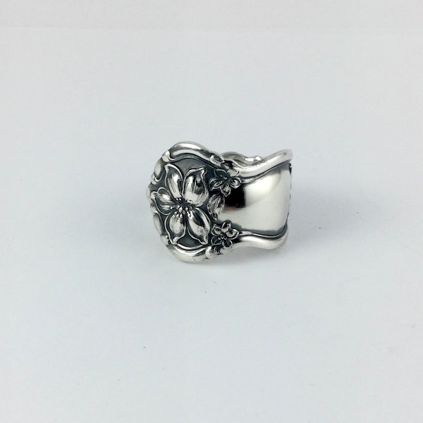 Spoon Ring - Etsy