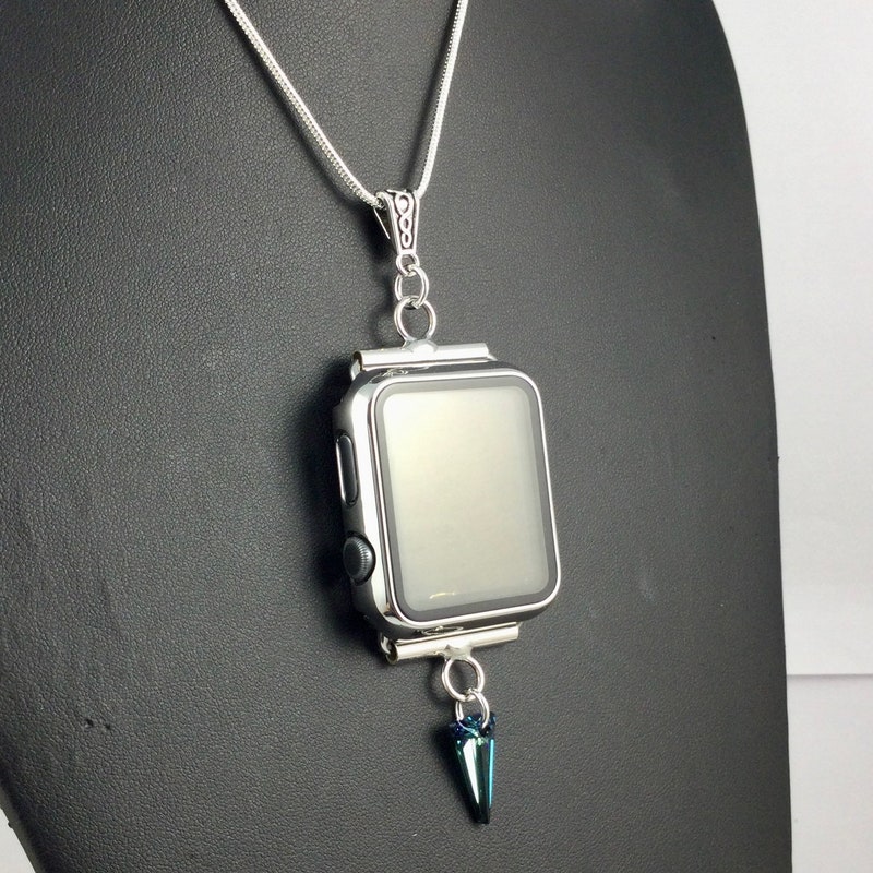 Apple Necklace - Etsy