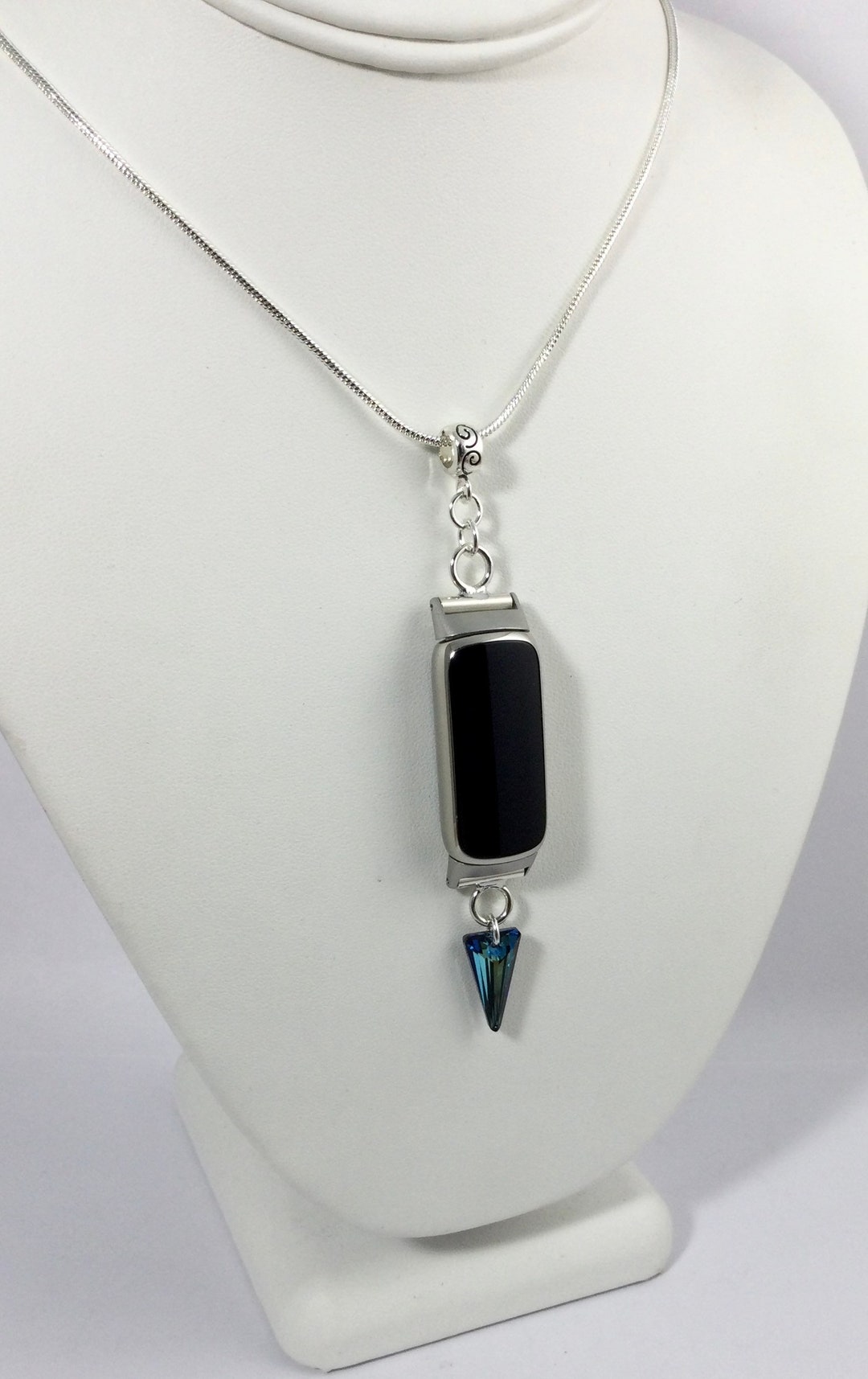 Fitbit Luxe Necklace - Luxe Chain - Fitbit Chain - # 10488 - Etsy