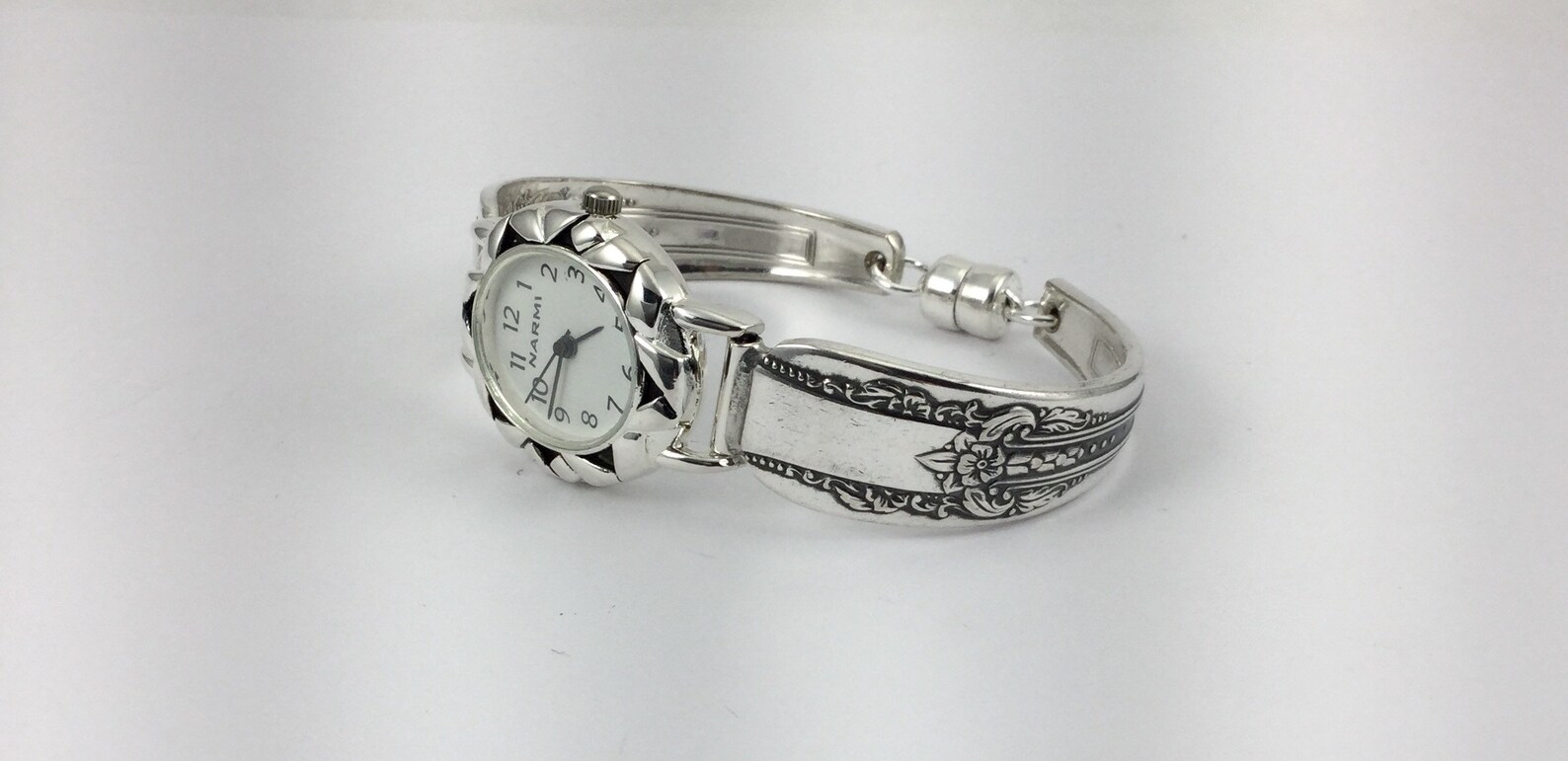 Spoon Handle Watch Size 7 Inches Womens Wrist Watch - Etsy