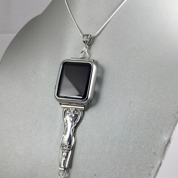 Apple Watch Necklace - Etsy