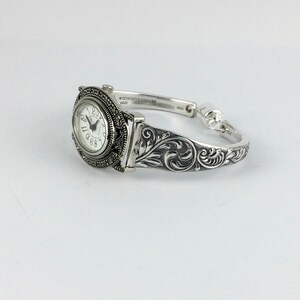 Spoon Handle Watch Size 6 1/2 Inches Vintage Style Wrist | Etsy