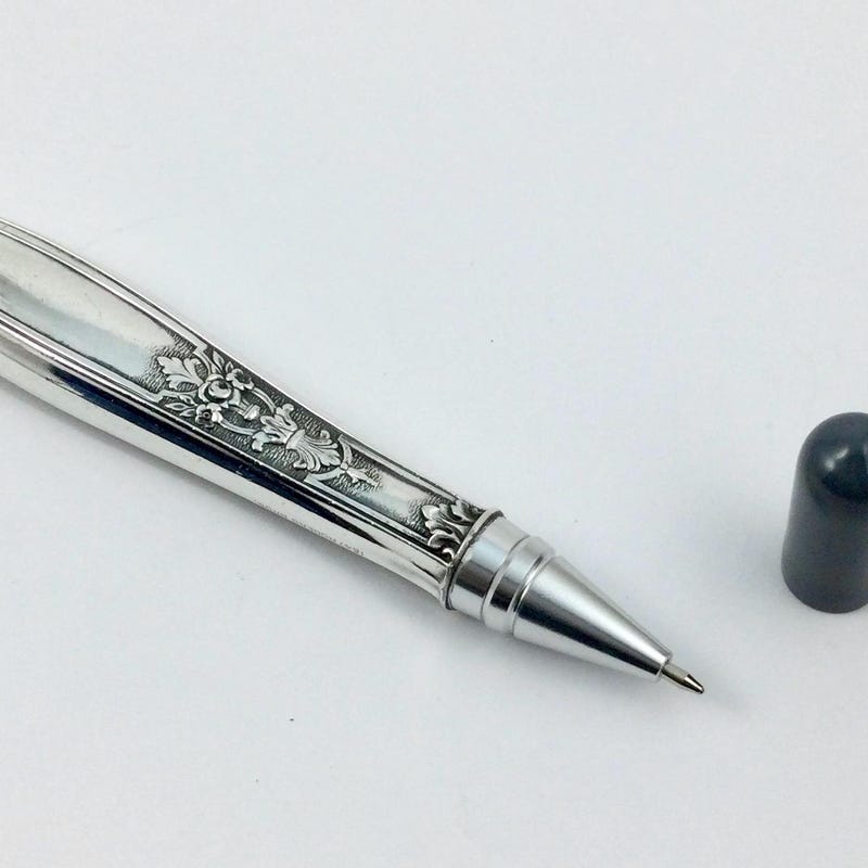 Victorian Fountain Pen - Etsy