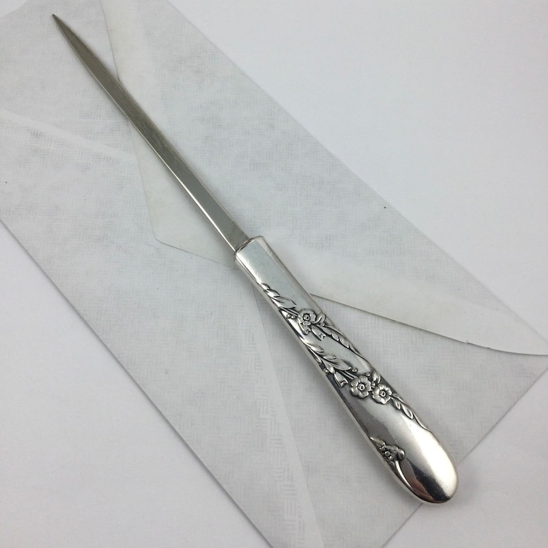 Letter Opener Knife - Etsy