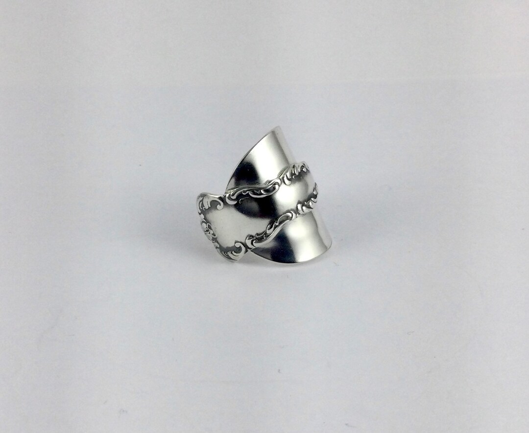 Spoon Ring - Sizes 6 -10 - Flatware Jewelry - # 5337 - Etsy