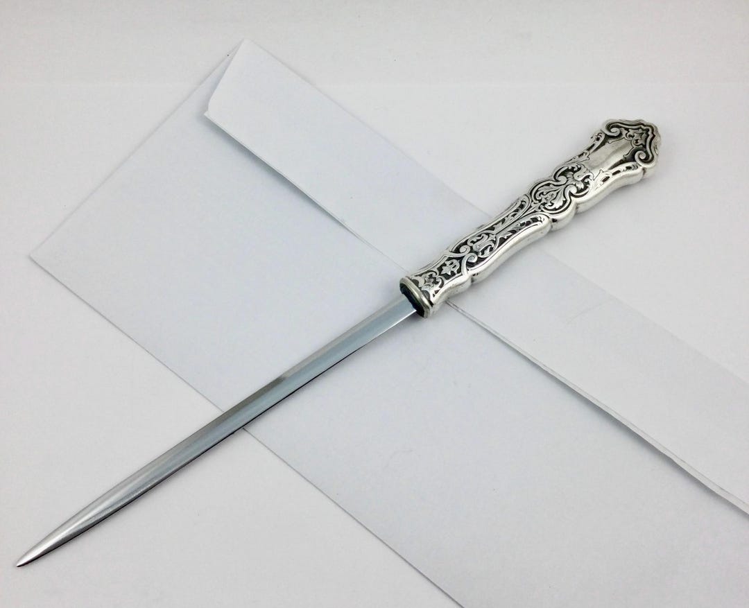 Letter Opener - Letter Blade - # 11455 - Etsy