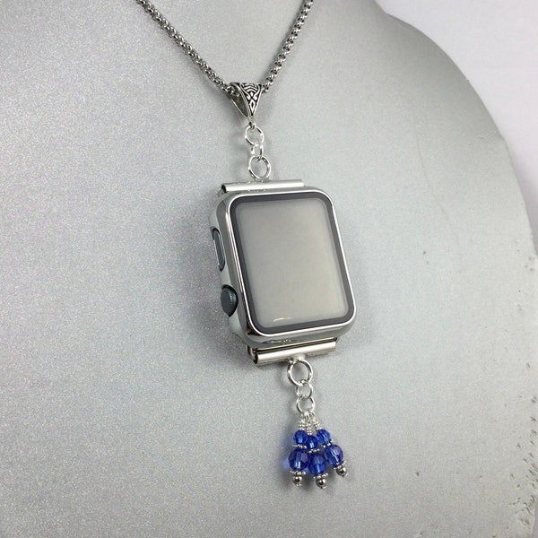 Watch Necklace - Etsy