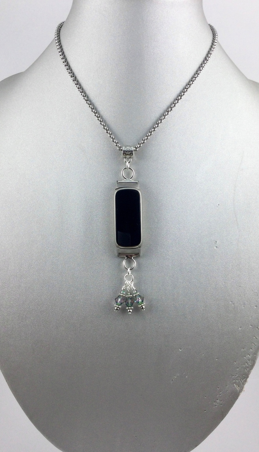 Fitbit Luxe Necklace - Smart Watch Necklace - # 10853 - Etsy