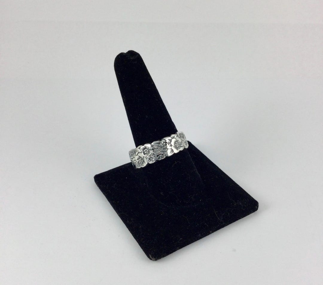 Spoon Ring - Sizes 6 - 10 - Thumb Ring - Statement Ring - # 9185 - Etsy