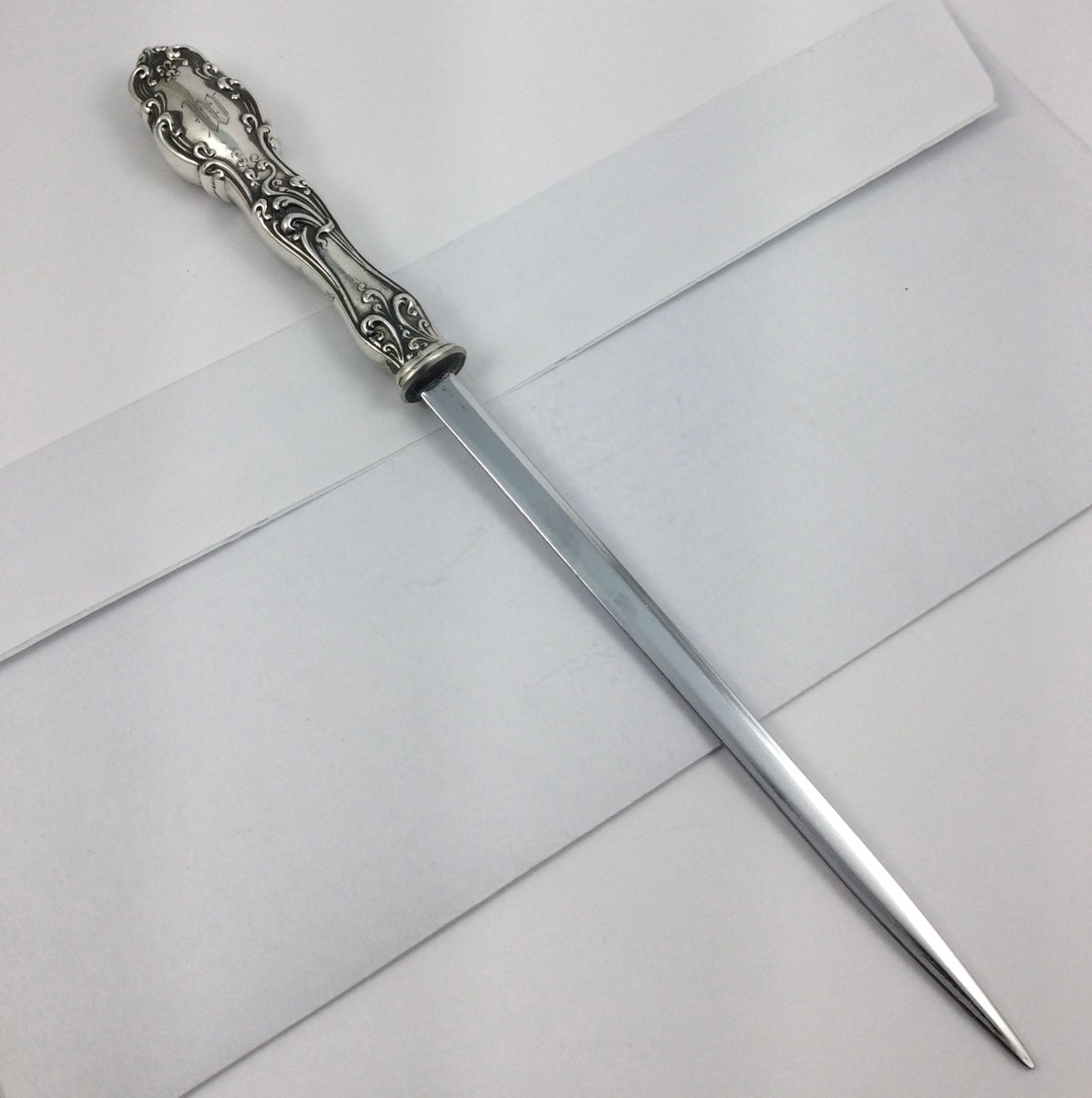 Letter Blade - Letter Knife - # 8790 - Etsy