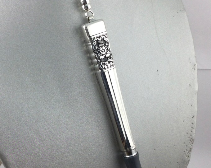 Detachable Ink Pen Necklace Vintage Ink Pen 8053 - Etsy