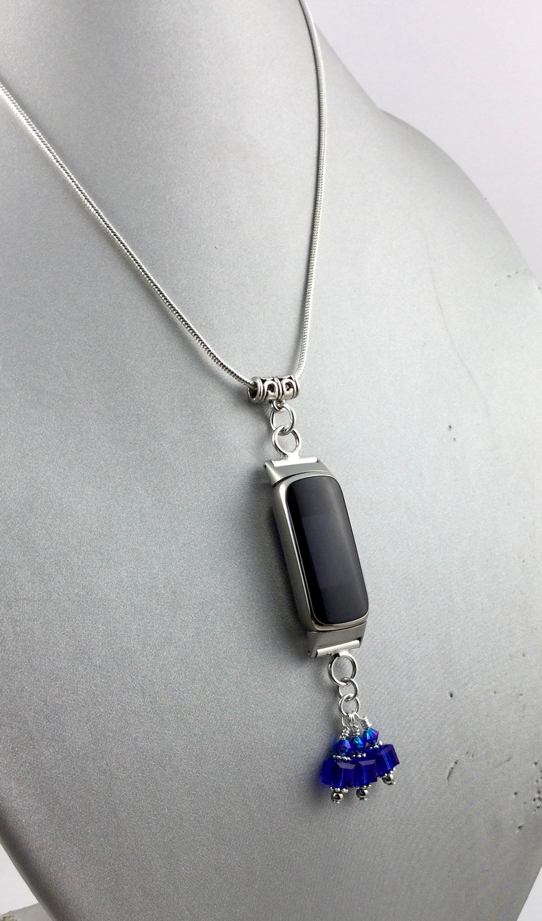 Fitbit Luxe Necklace - Luxe for Luxe - # 8385 - Etsy
