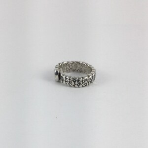 Spoon Ring Sizes 6 10 Thumb Ring Statement Ring - Etsy