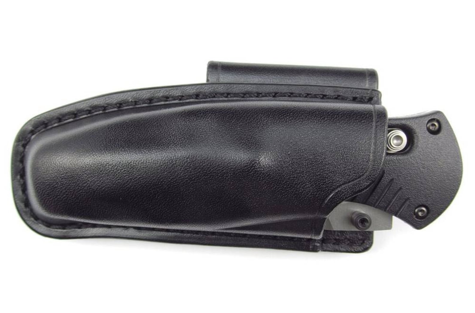 Custom Leather Sheath for Benchmade Barrage 580 583 Folding - Etsy