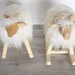 Rocking Sheep Lamb Rocking Horse Rocking Toy Baby Rocker Baby Shower ...