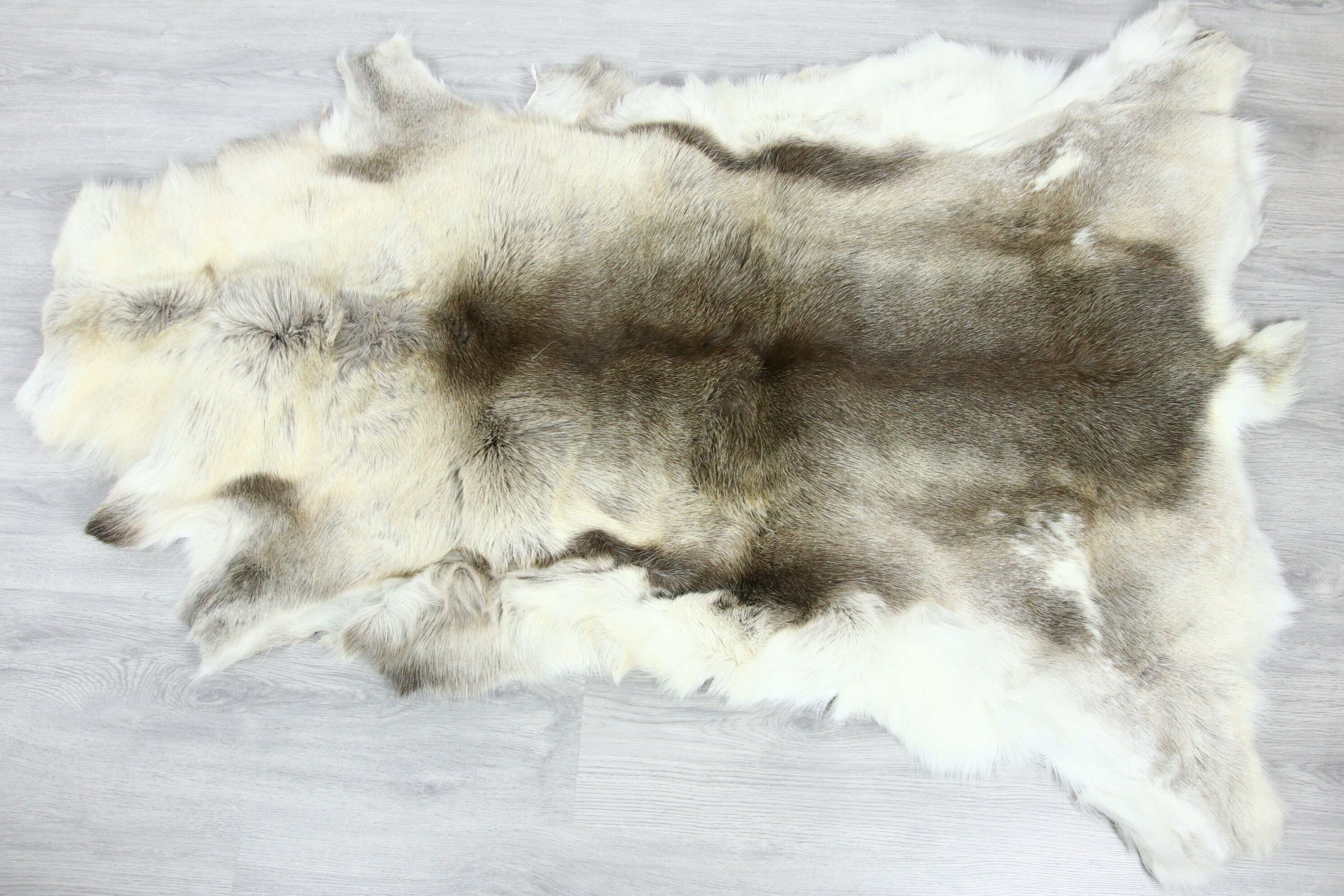 Reindeer Hide | Reindeer Rug | Reindeer Skin | Throw - Scandinavian ...
