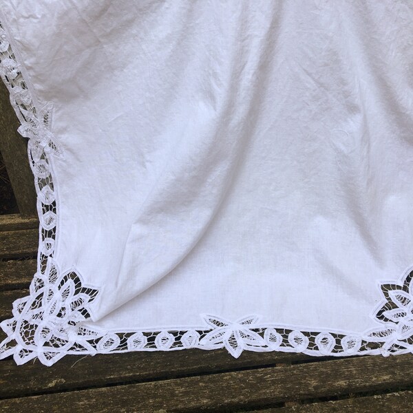 Battenburg Lace - Etsy