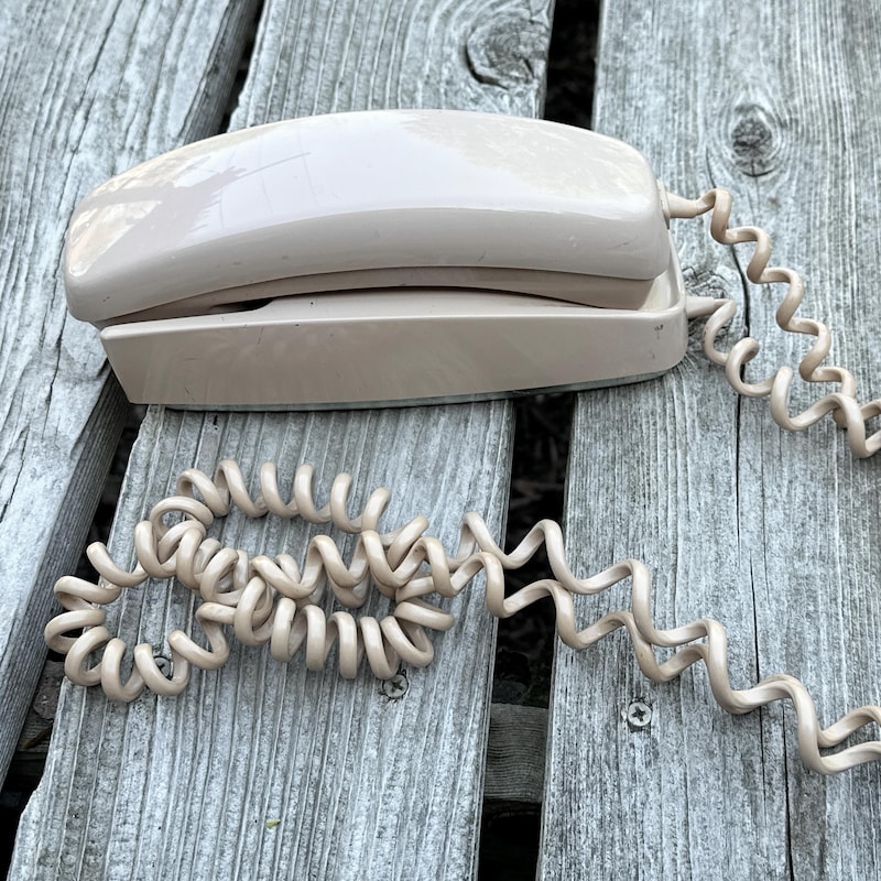 Bell Wall Mount Phone - Etsy