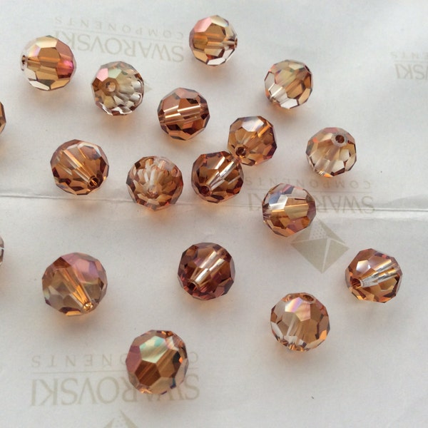 Swarovski Crystal Beads - Etsy