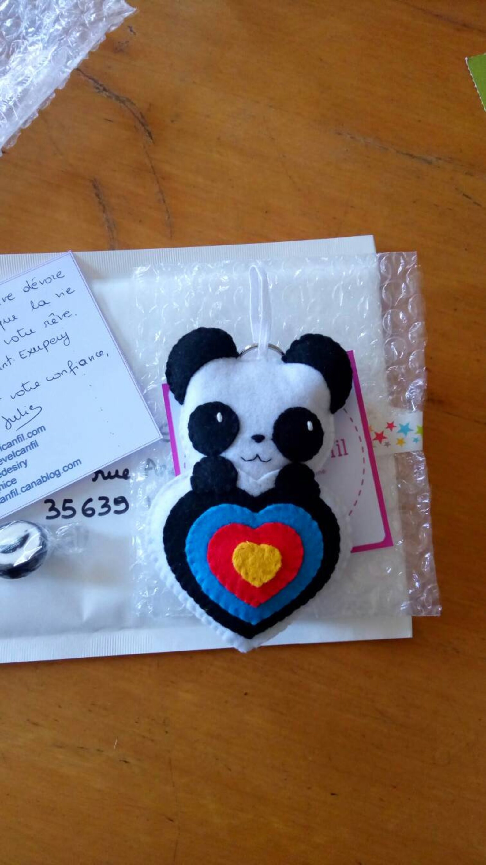 Archery Ornament Panda Plush for Quiver in an Archery - Etsy
