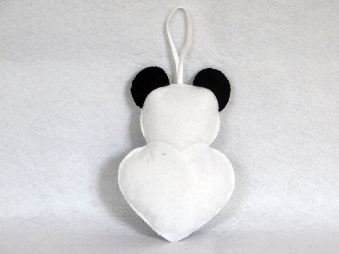 Archery Ornament Panda Plush for Quiver in an Archery - Etsy