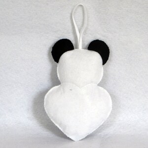 Archery Ornament Panda Plush for Quiver in an Archery - Etsy