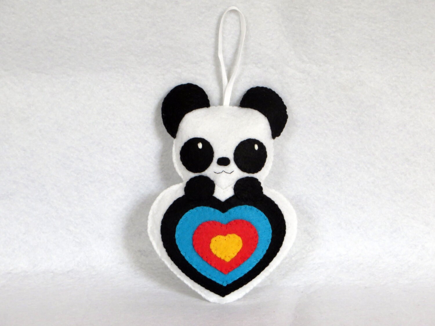 Archery Ornament Panda Plush for Quiver in an Archery - Etsy