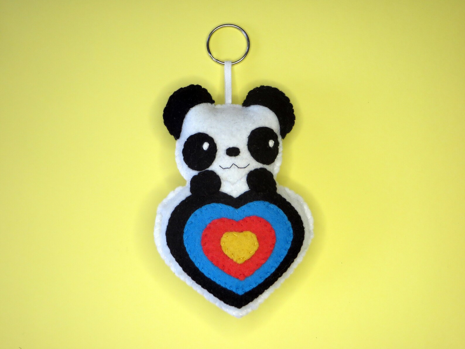 Archery Ornament, Panda Plush for Quiver - Etsy