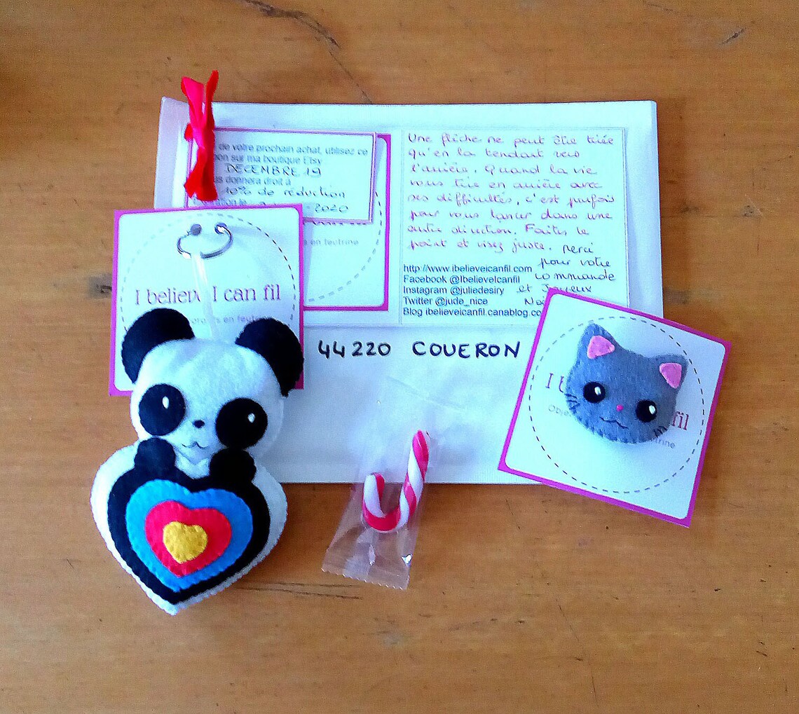 Archery Ornament Panda Plush for Quiver in an Archery - Etsy