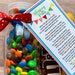 INSTANT DOWNLOAD M&ms Blessing Pills Printables Tags Gifts Treats ...