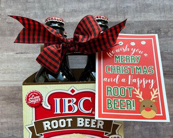 Christmas Root Beer - Etsy