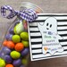 INSTANT DOWNLOAD Halloween Ghoul Friend Gifts Girlfriend TAGS Friends ...