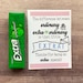INSTANT DOWNLOAD Extra Gum Appreciation Printables Thank You | Etsy