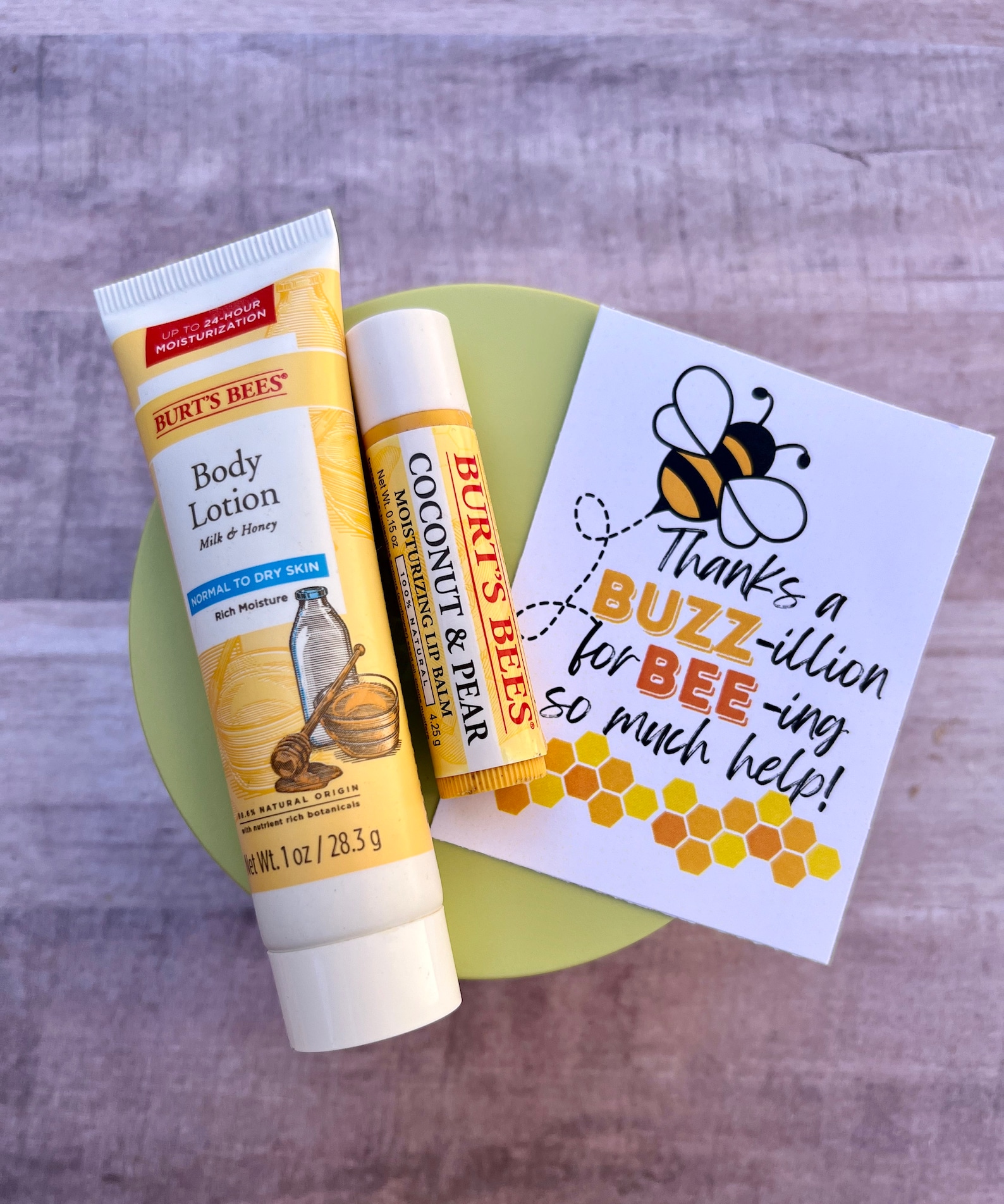 INSTANT DOWNLOAD Bee Tags Thanks Appreciation Printables Gifts Treats ...