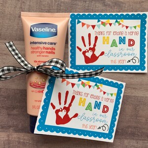 INSTANT DOWNLOAD Volunteer Appreciation Classroom Printables Soap Thank ...
