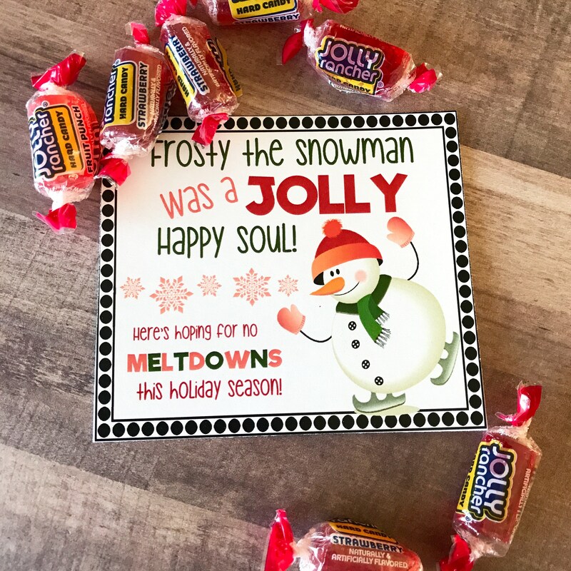 Jolly Rancher - Etsy