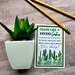 INSTANT DOWNLOAD Teacher Appreciation Printables Cactus Plant - Etsy