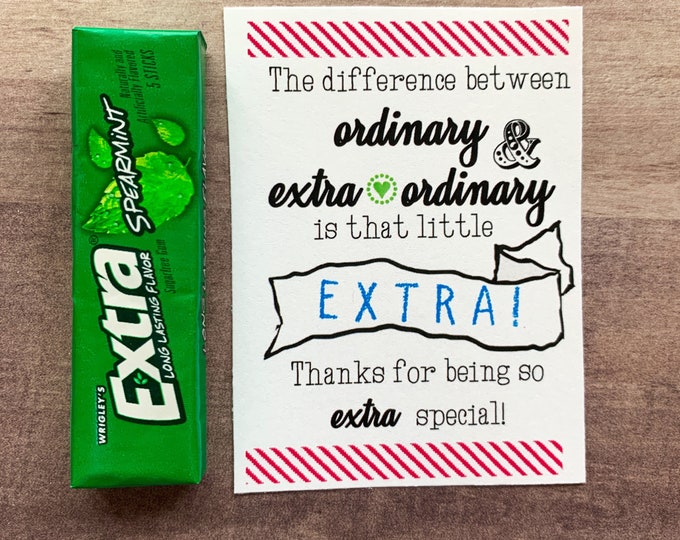 INSTANT DOWNLOAD Chocolate Hershey Bar Thanks Appreciation Printables ...