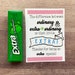 INSTANT DOWNLOAD Extra Gum Appreciation Printables Thank You Tags Gifts ...