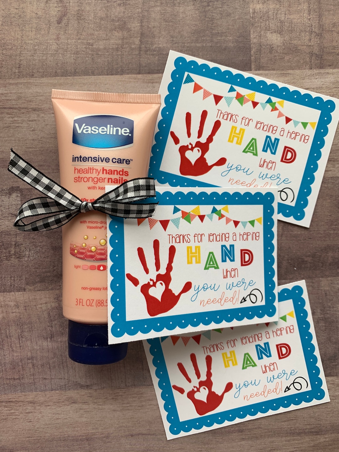 INSTANT DOWNLOAD Volunteer Appreciation Printables Soap Thank You ...