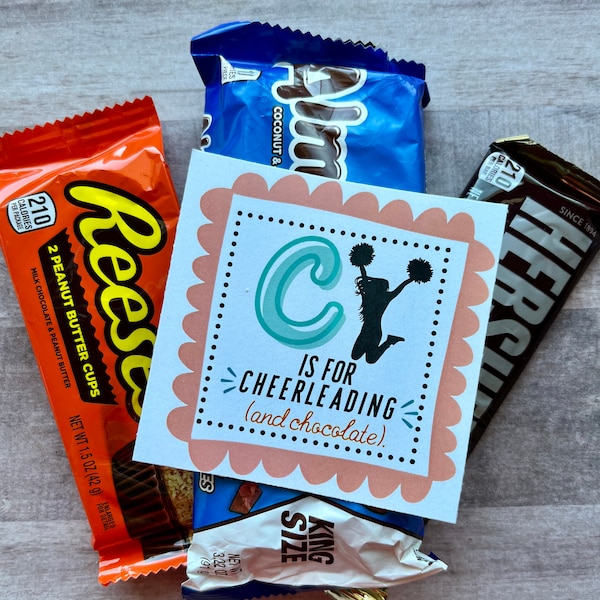 Candy Bar Awards - Etsy