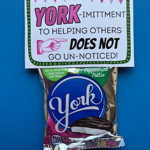 INSTANT DOWNLOAD Thank You Candy Grams Appreciation Printables Tags ...