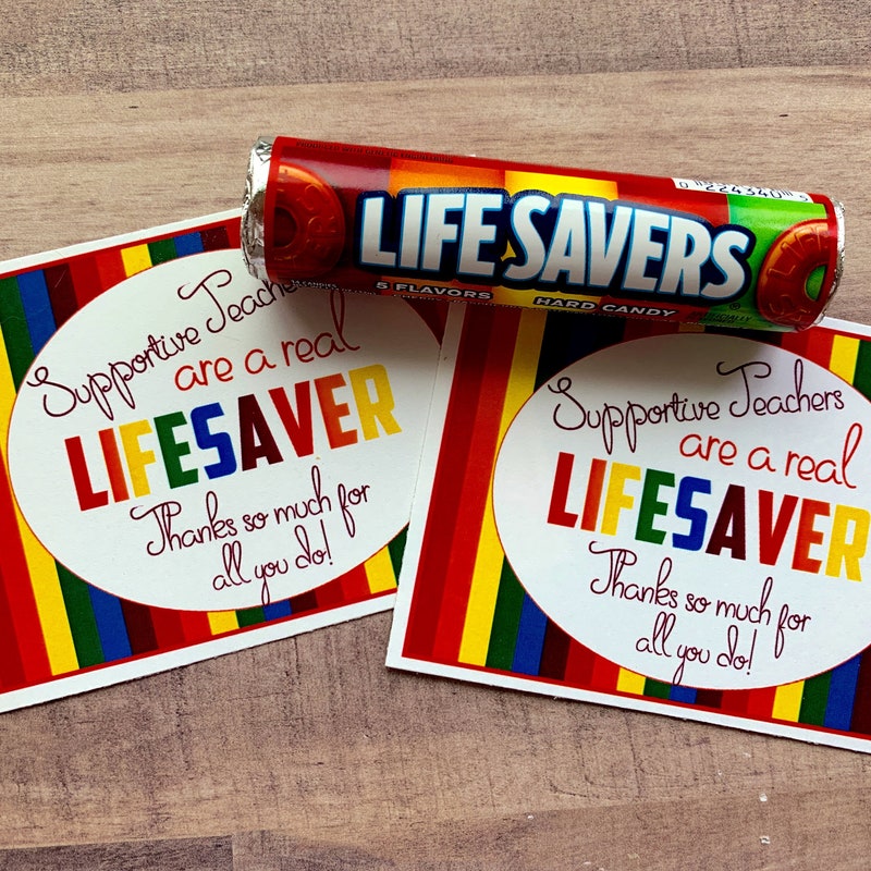 Lifesavers Candy - Etsy