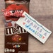 INSTANT DOWNLOAD Chocolate Hershey Bar Thanks Appreciation Printables ...