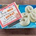 INSTANT DOWNLOAD Teacher Appreciation Donuts Printables Thank You ...