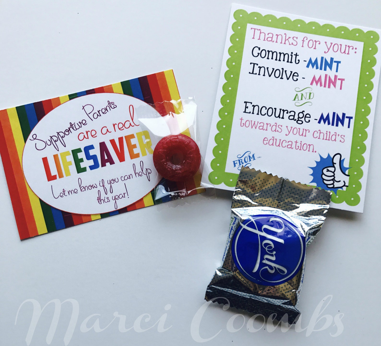 INSTANT DOWNLOAD for Student Gifts Treats Printables for the - Etsy